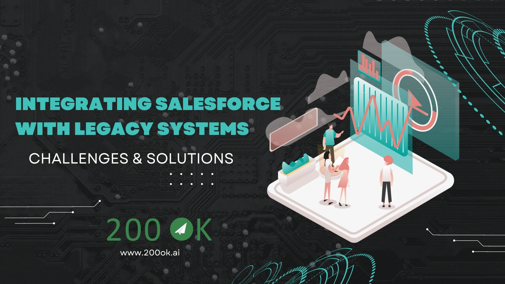 Integrating Salesforce with Legacy Systems: Challenges and Solutions ... Integrating Salesforce with Legacy Systems: Challenges and Solutions ...
