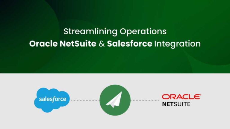 Oracle NetSuite & Salesforce Integration
