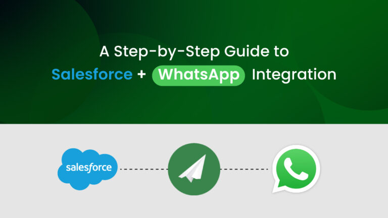 Step By Step Guide To Salesforce Whatsapp Integration